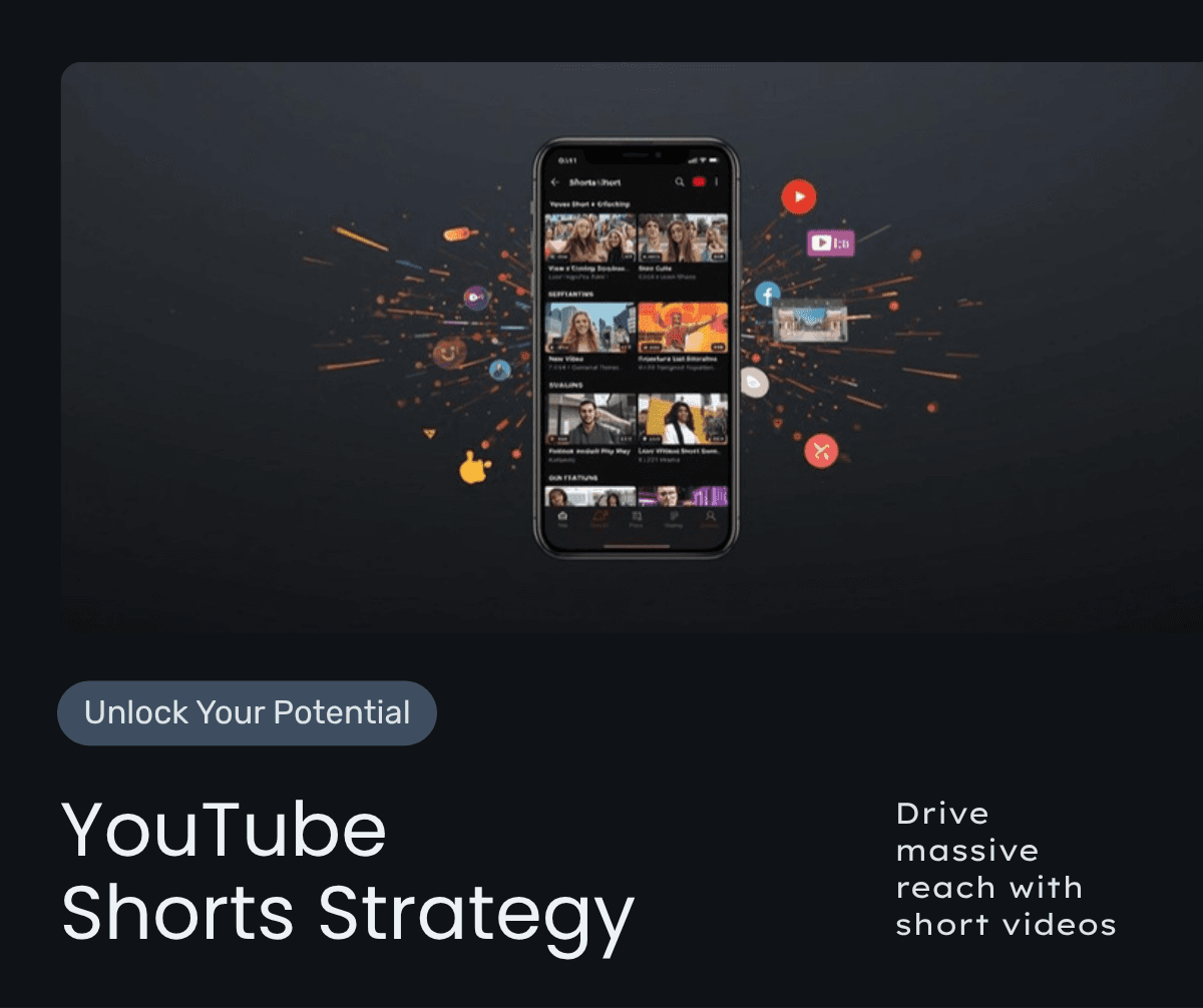 YouTube Shorts Strategy for Business Growth